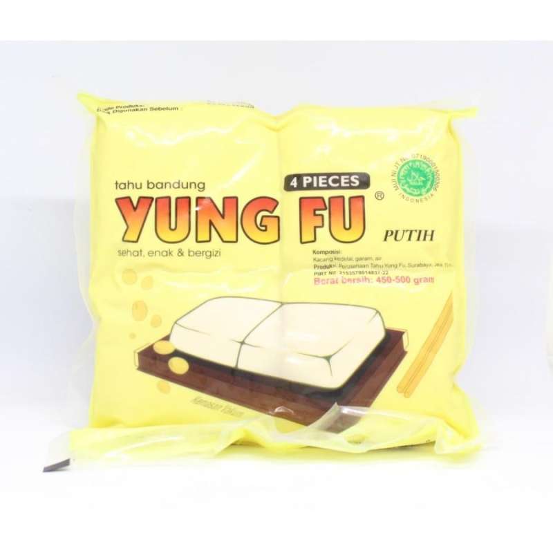 Tahu Yung Fu Gratis Ongkir 🏷️ Harga Murah April 2026