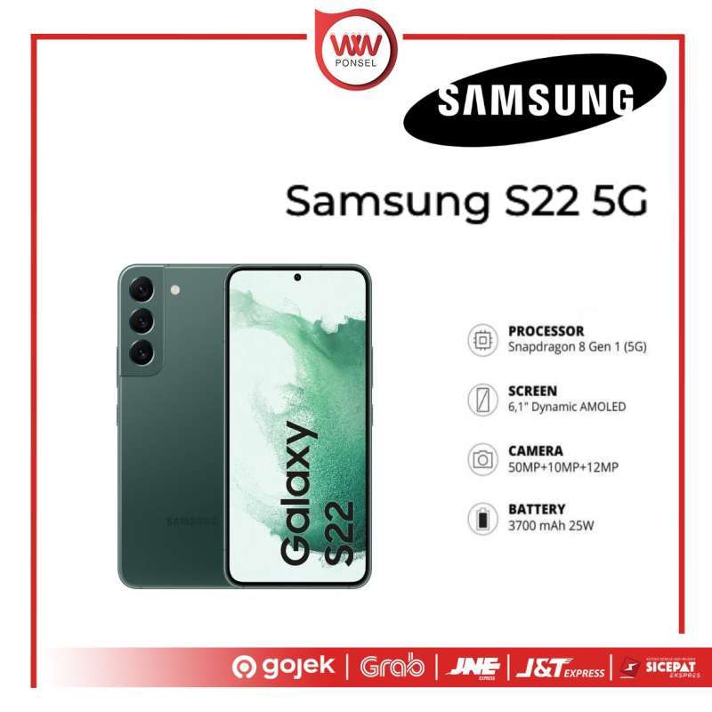 Jual Hp Samsung S22 Second Spesifikasi Original, Murah & Diskon Harga Juni 2024 | Blibli
