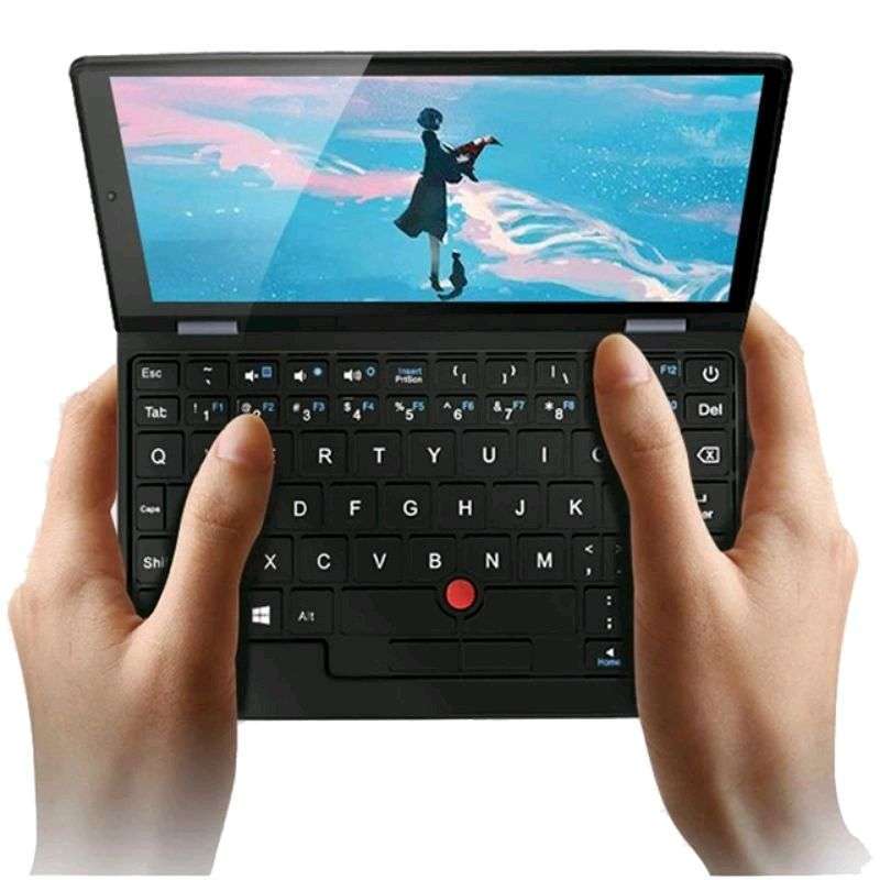 Jual Laptop Mini 7 Inci W7 Intel J4125 12/256gb Win11 Bonus Pen+case Di ...