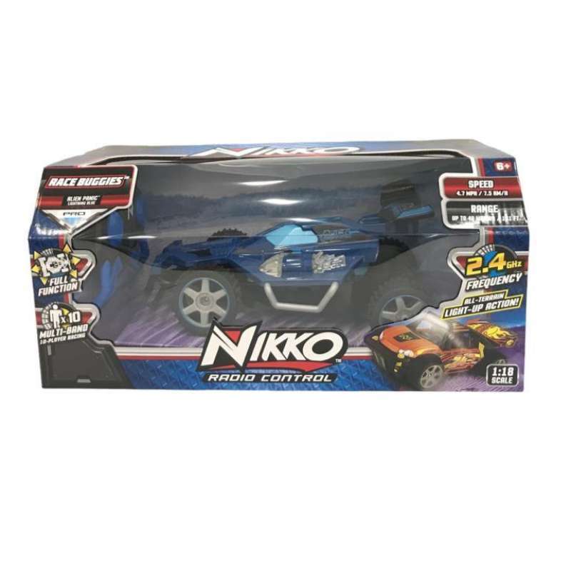 Jual Nikko Race Buggies Remote Controlled Car - Minanan Rc Car Di ...