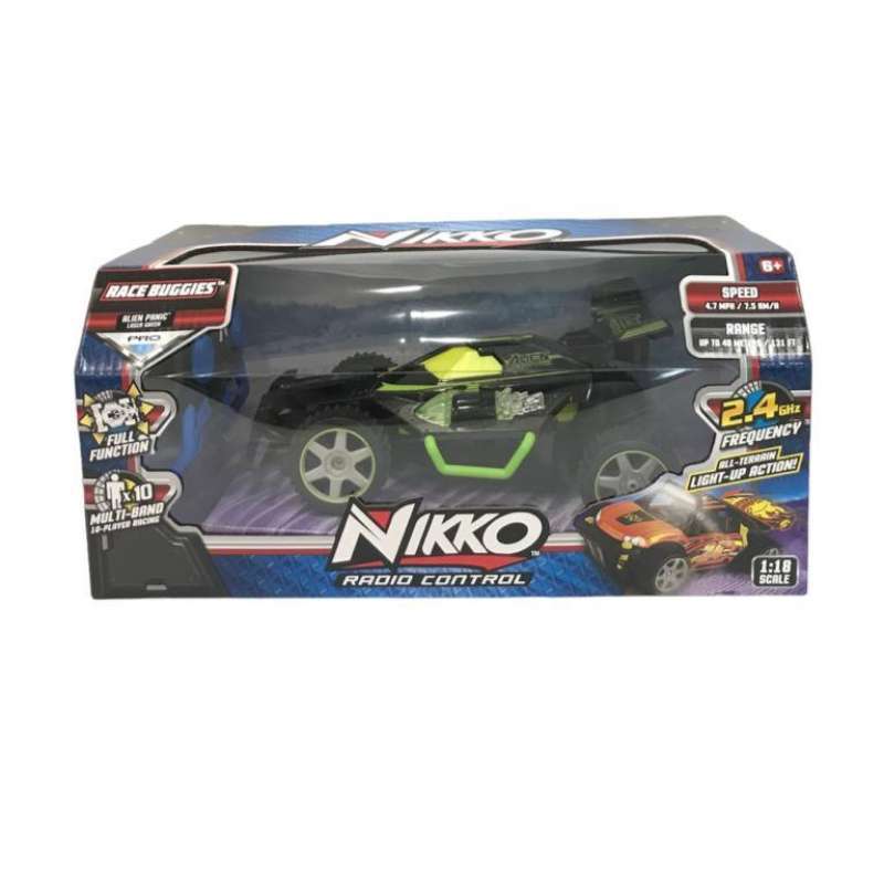 Jual Nikko Race Buggies Remote Controlled Car - Minanan Rc Car Di ...