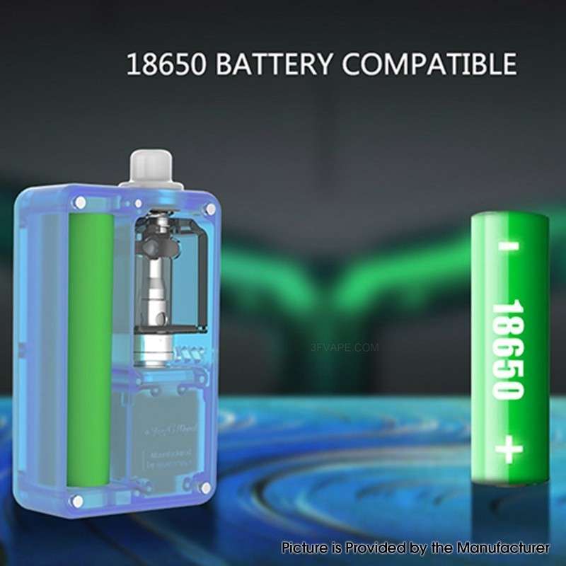 Jual Pulse Aio Mini Kit Authentic By Vandy Vape - Frosted Purple Di ...