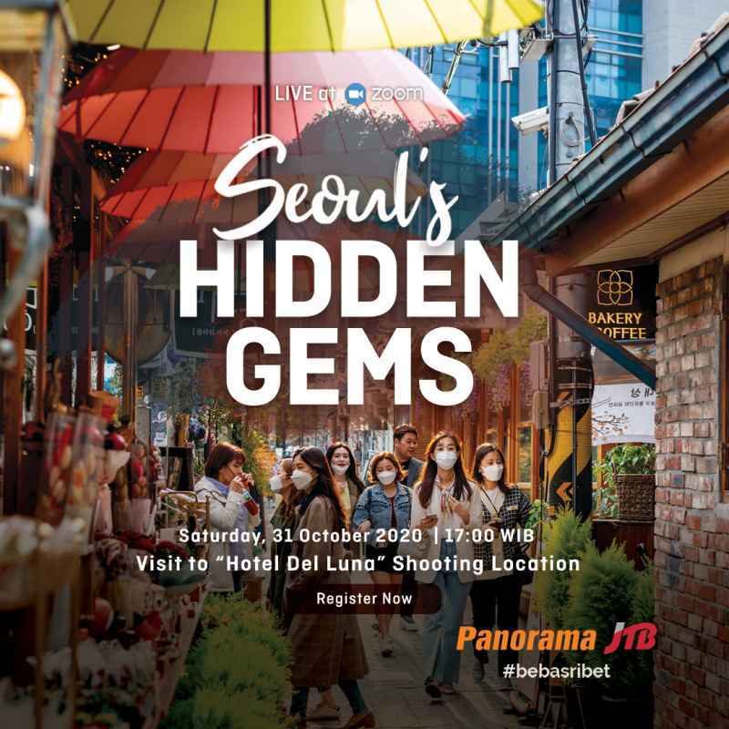 Jual Panorama JTB Live Shoot Virtual Tour South Korea Paket Tour Luar Negeri - - - - - - di ...