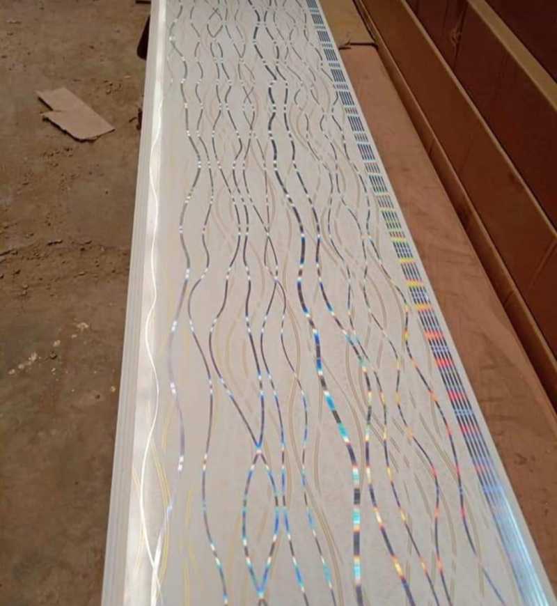 Promo Plafon Pvc 1 Dus |plafon Pvc 15 Lembar | Plafon Pvc 4 M X 20 Cm ...