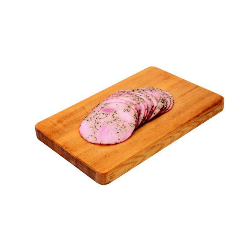 Jual Pre Order - Beef Ham Black Pepper - Ham dari Sapi dengan Lada ...