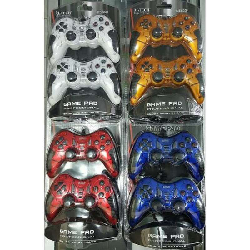 Jual Joystick / Gamepad / Stick DOUBLE TURBO Laptop PC Analog USB di ...