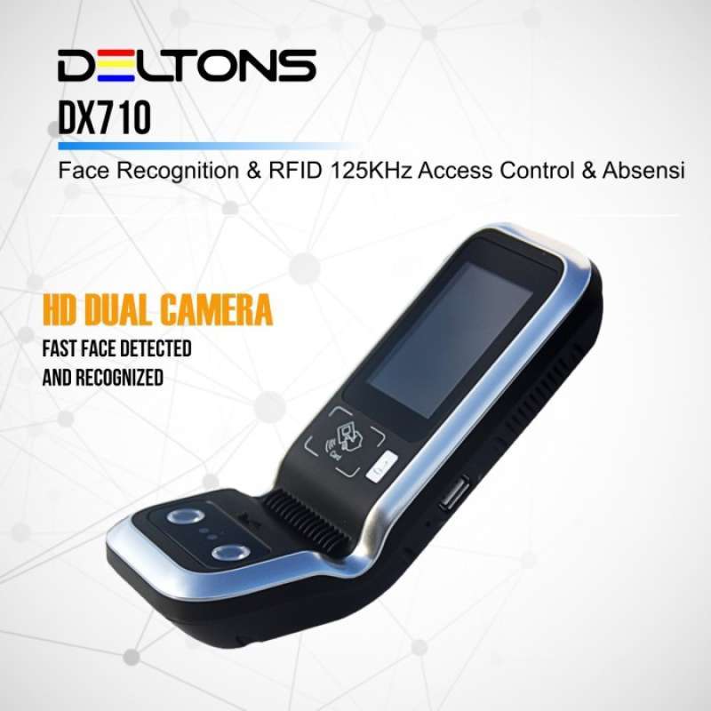 Promo Face Recognition Access Control Deltons Mesin Door Akses Wajah ... Promo Face Recognition Access Control Deltons Mesin Door Akses Wajah ...