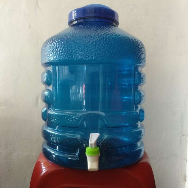 Promo Galon Kran 19Liter/ Galon Dispenser Kran 19Liter [Gojek/Grab Only ...