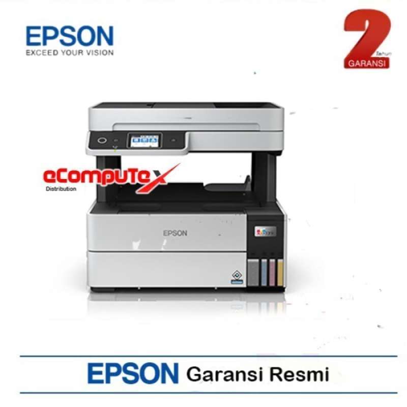 Jual PRINTER EPSON L 6490 / PRINT EPSON L6490 A4 PSC RESMI di Seller ...