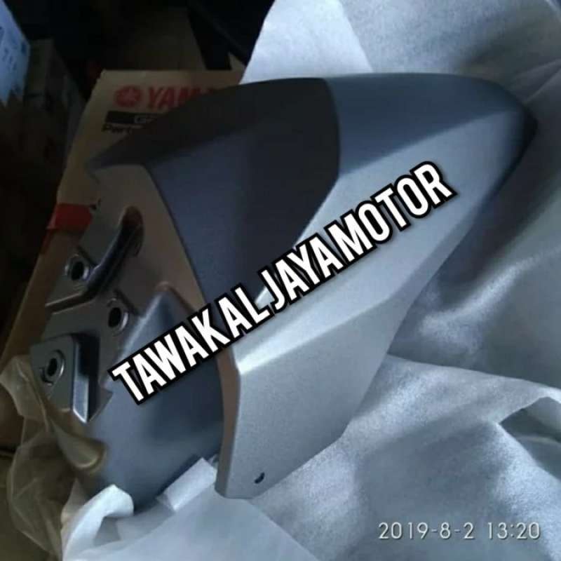 Jual Spakbor Depan Yamaha X-ride 115 Abu Abu Original Yamaha Di Seller ...