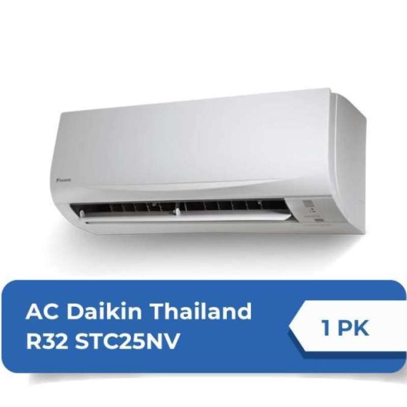 Promo AC Daikin FTC Series STC25NV / STC25-NV / STC-25NV 1PK PLUS ...