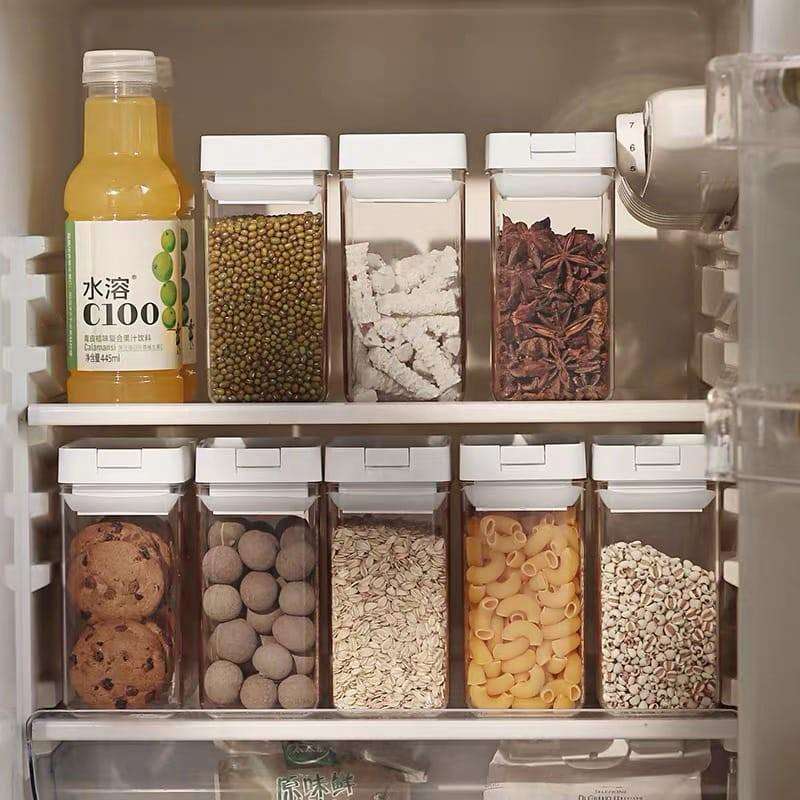 Jual FORENA Food container | Kontainer makanan kedap udara ( 1100 ml ...