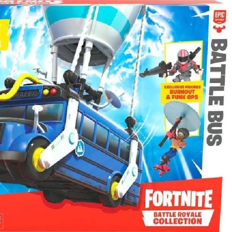 Jual Fornite Battle Bus 🏷️ Original Terbaru, Terlengkap, & Harga ...