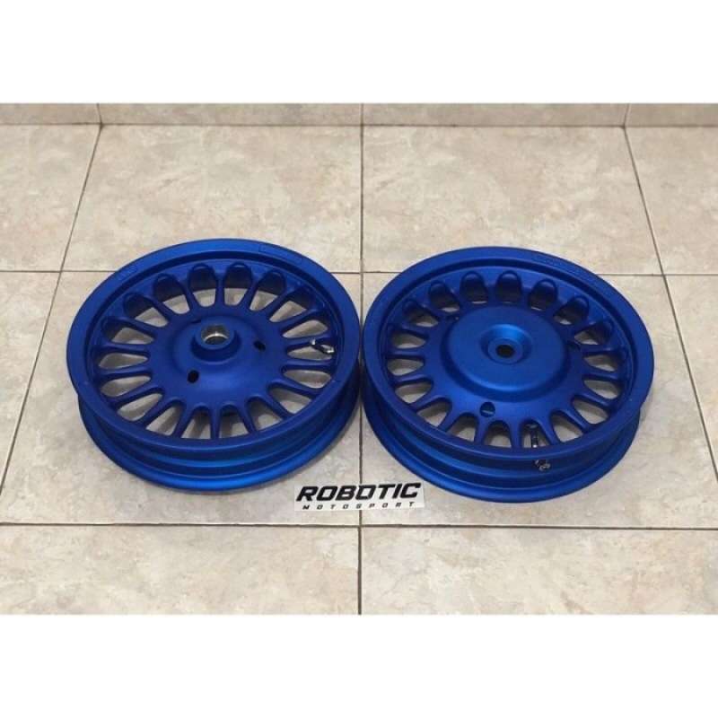 Jual Velg Vnd Ring 12 Yamaha Fazzio (varian Warna) Di Seller Zensport ...