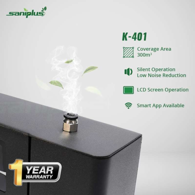 Promo K401 Scenting Machine - Pengharum Ruangan Diskon 50% Di Seller Tobby St - Wijaya Kusuma ...