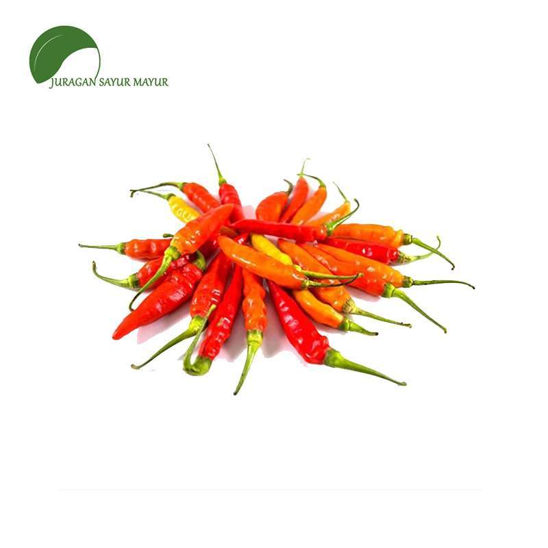 Jual Sayur Segar - Cabe Rawit Merah 250 gram di Seller Juragan Sayur ...