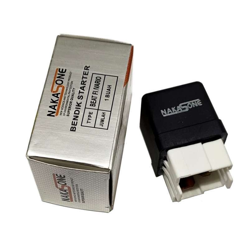 Promo Switch Starter/bendik Nakasone Beat Fi Diskon 28% Di Seller ...