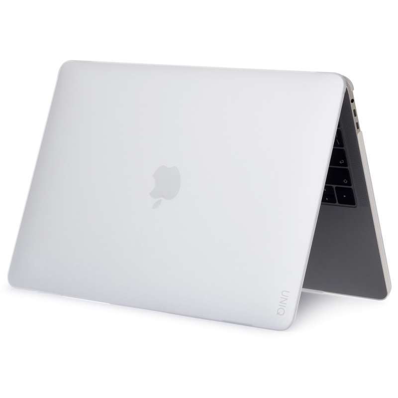 Jual [new] Uniq Husk Pro Claro MacBook Pro 13 (2020-2022) Dove Matte ...