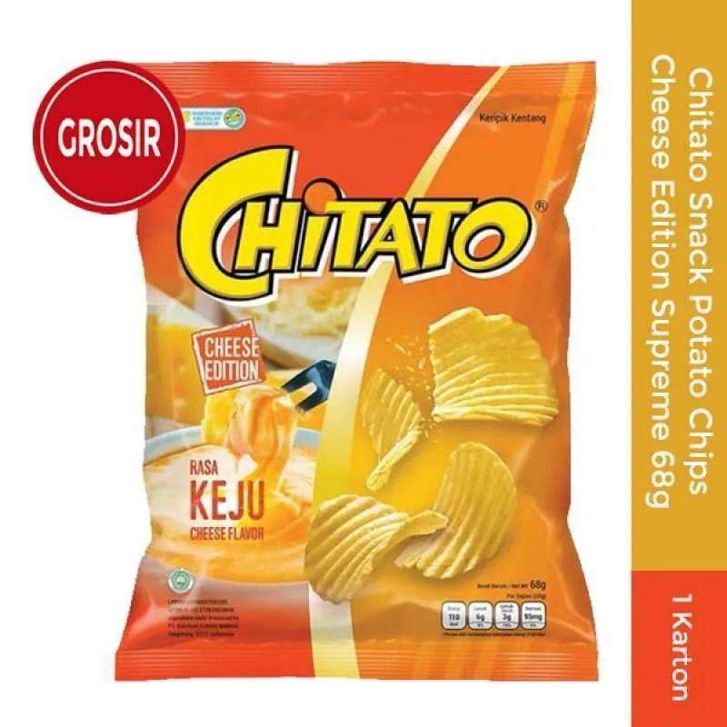 Jual Karton 1 Chitato Termurah - Harga Grosir Terupdate Hari Ini | Blibli