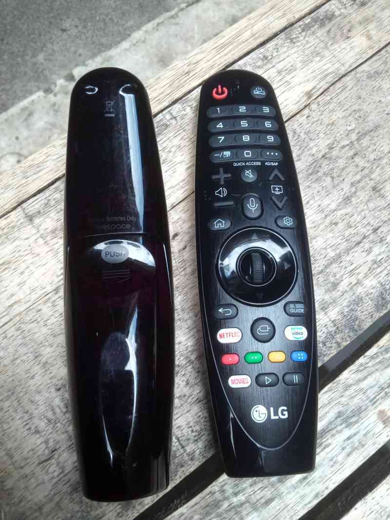 Jual Remot Remote Tv Lg Magic Original Mr19ba Di Seller Nusantara ...