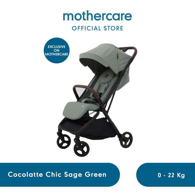 Jual Stroller Cocolatte Hijau Harga Termurah Dan Terlengkap 2024 | Blibli