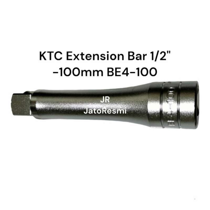 Promo KTC Extension Bar 1/2 -100mm BE4-100 Sambungan Socket 1/2 100mm KTC Diskon 23% di Seller ...