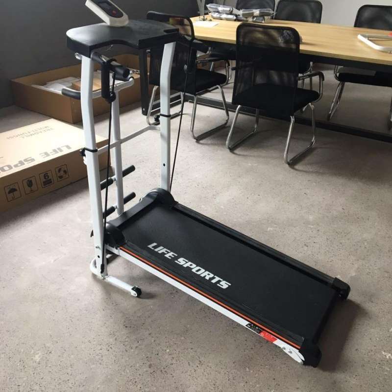 Jual Treadmill Manual 4 In 1 Life Sport Di Seller Alfi Fitnes - Grogol ...