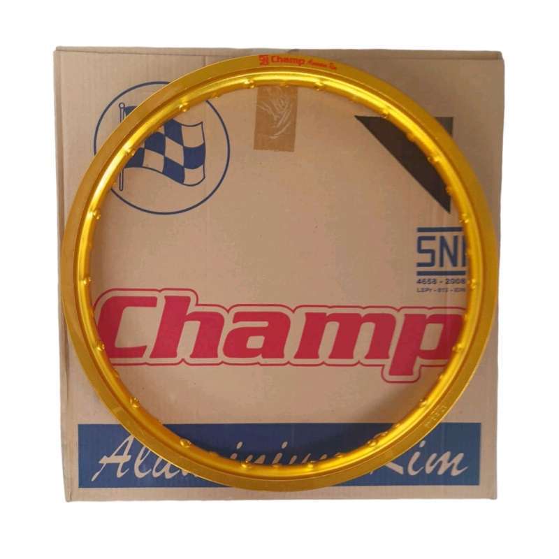 Jual Velg Champ Velg Motor Ring 17 Aluminum Rim Di Seller Sumber ...
