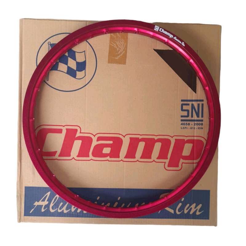 Jual Velg Champ Velg Motor Ring 17 Aluminum Rim Di Seller Sumber ...