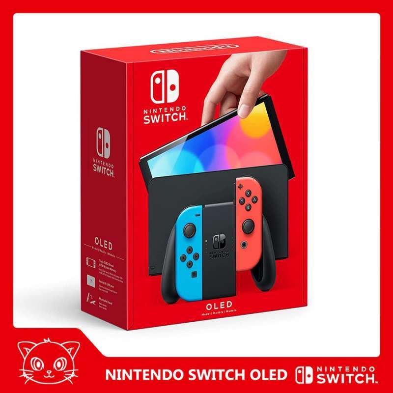 Jual Nintendo Switch Harga Terbaru Mei 2024 | Blibli
