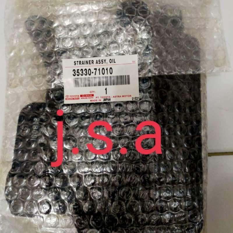 Promo Filter Oli Matic Toyota Fortuner Vrz/Innova Rebon/Hilux Revo ...