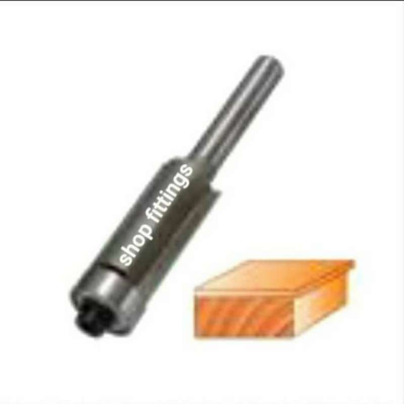 Jual Mata Router Profil Potong Hpl Laminate Flush Trim Bearing 6 8 10 ...