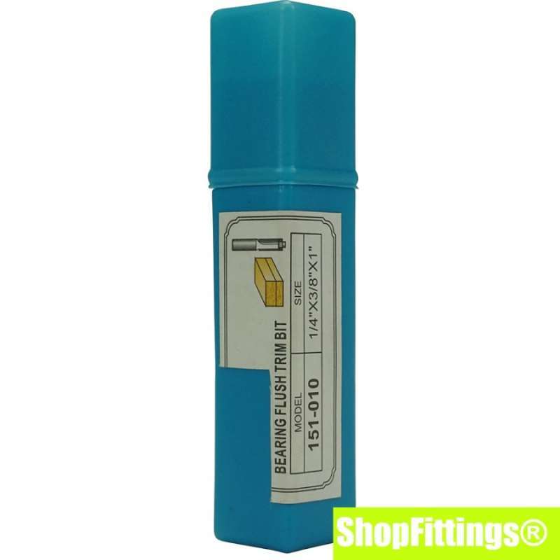 Jual Mata Router Profil Potong HPL Laminate Flush Trim Bearing 6 8 10 ...