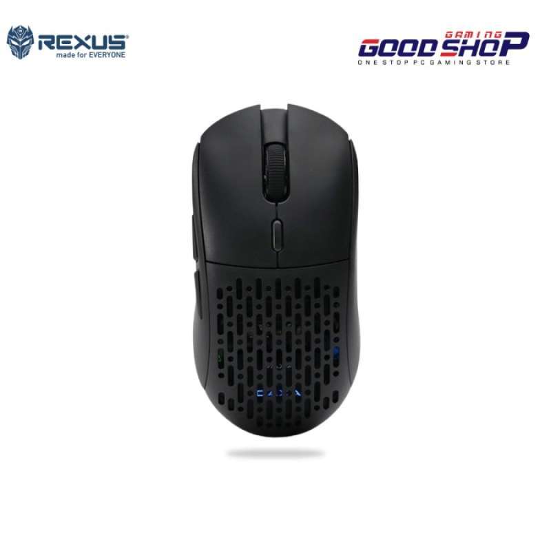 Promo Rexus Daxa Air 4 / Daxa AIr IV Gen 2 - Gaming Mouse Diskon 23% di ...