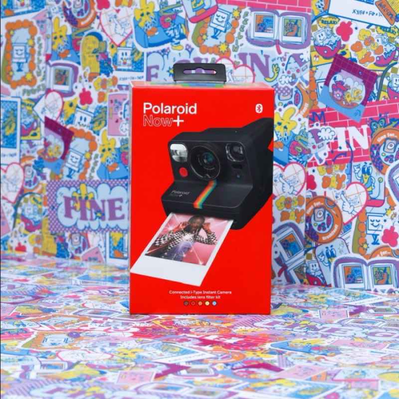 Promo Polaroid Now Plus I-Type Instant Camera Diskon 4% di Seller GK ...
