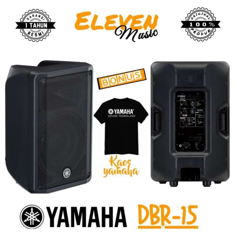 Jual Dbr15 Dbr-15 Dbr 15 Speaker Aktif Original Di Seller Gamma Store ...