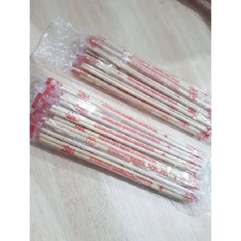 Jual sumpit kayu 1bks di Seller Toko Adam Mutiara - Glugur Darat I ...