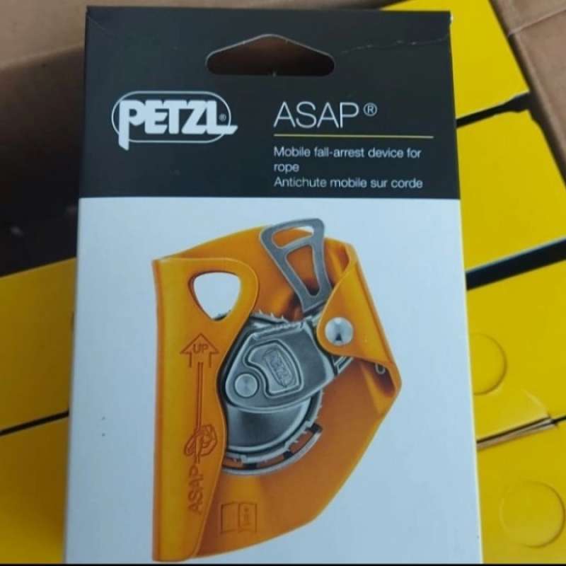 Jual Patzl Asap Mobile Fall Arrester Original Di Seller Alice Otoparts ...