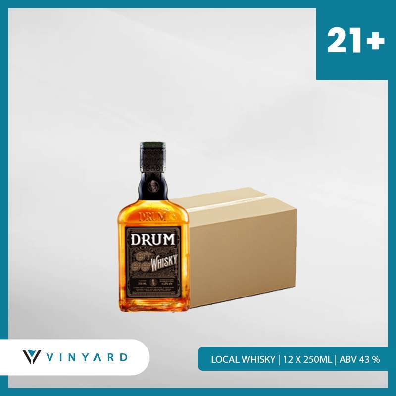 Jual 1 Karton Minuman Whisky Termurah - Harga Grosir Terupdate Hari Ini ...