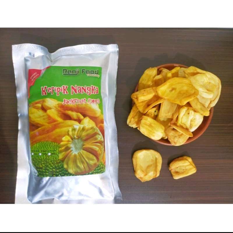 Jual Keripik Buah Khas Malang 100gr Nangka Super Di Seller 3key