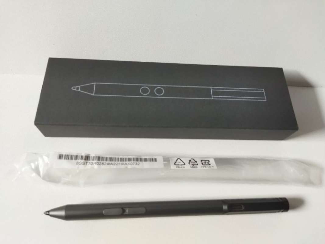 Promo Active stylus Lenovo ThinkPad Pen Pro Rechargeable Type C ...