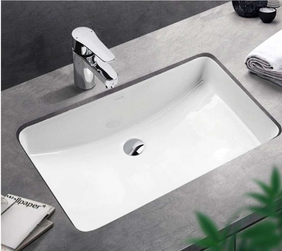 Jual Kana Kohler - Lavatory Ladena Undercounter K-2215id-0 / Kohler ...