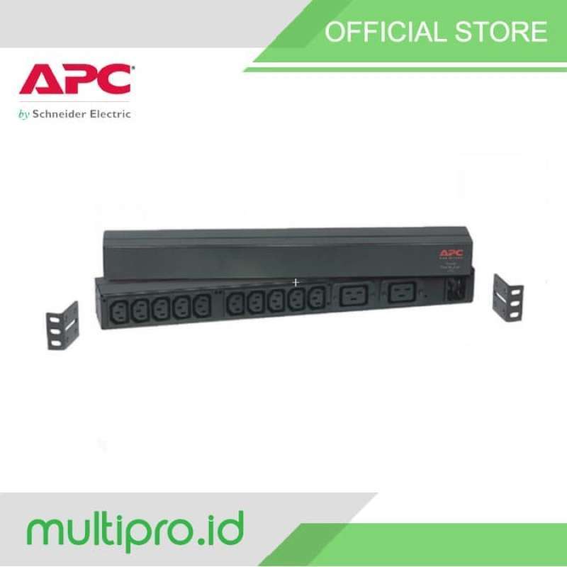 Jual Power Distribution Pdu Rack Server Apc Ap9559 Apc Rack 1u 16a Di Seller Multipro.id ...