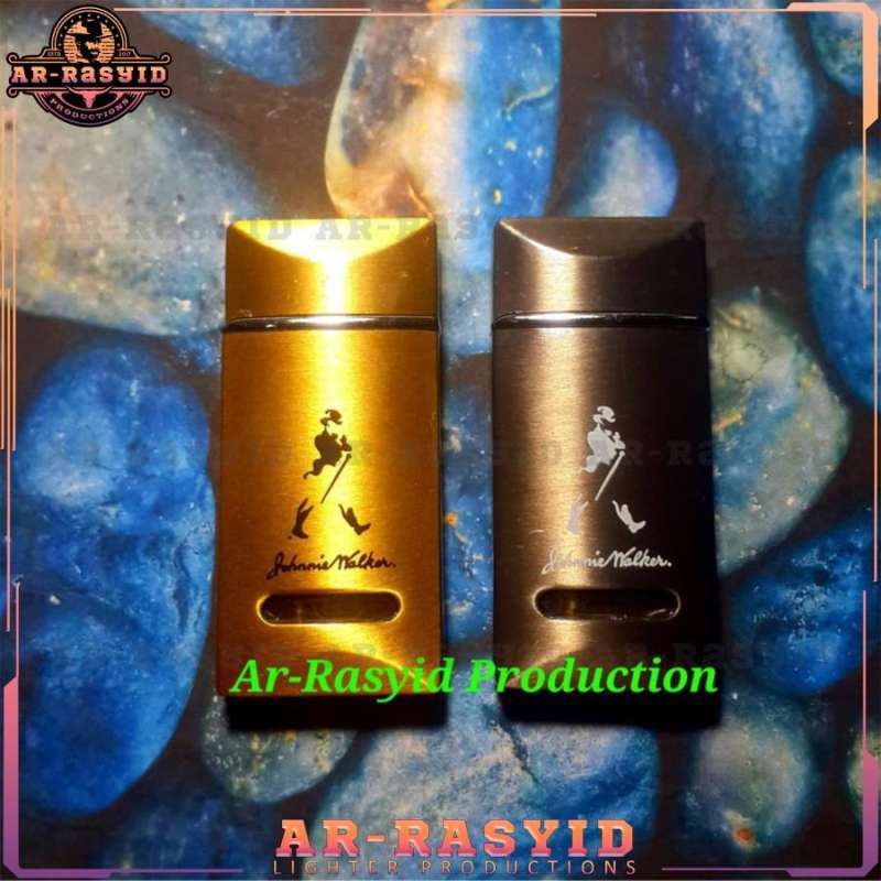 Jual Korek Api Mini Bara Gas Johnnie Walker 1195 Di Seller Ar-rasyid ...