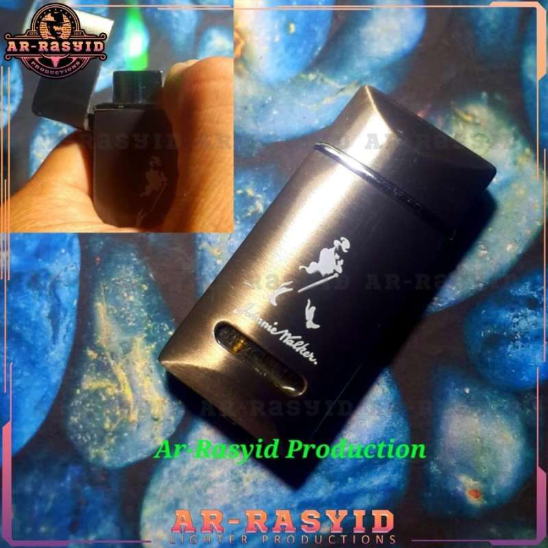 Jual Korek Api Mini Bara Gas Johnnie Walker 1195 Di Seller Ar-rasyid ...