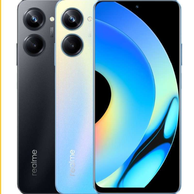 Promo Realme 10 Pro 5g 8gb+8gb*|256gb (120hz Boundless Display | 108mp ...