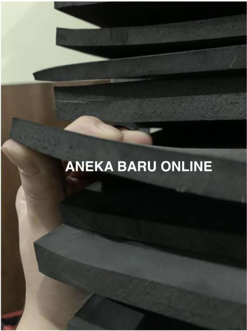 Jual Busa Ati/ Spon Sponge Eva / Busa Sponge Karet Ati Eva - Lembaran ...
