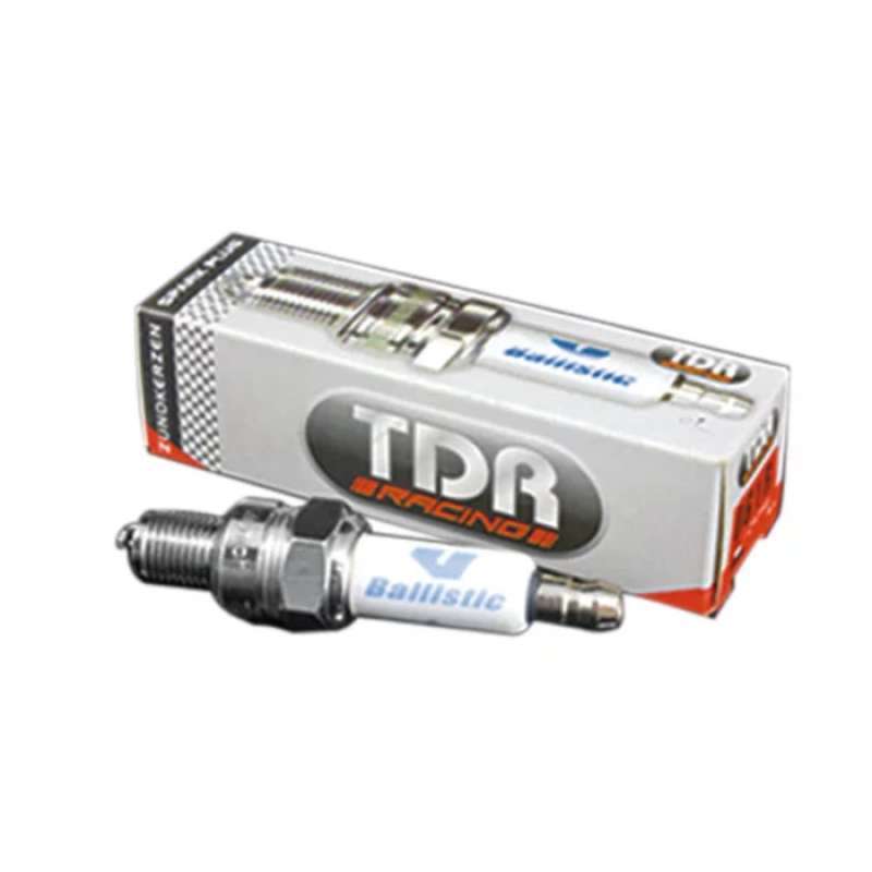 Promo Busi Racing Motor Injeksi Balistik Tdr 085R Busi Tdr Motor Supra ...