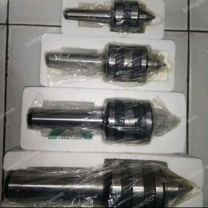 Jual Revolving Live Center Varian Mt2/mt3/mt4/mt5 Di Seller Bane Store ...