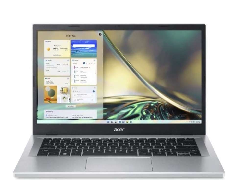 Jual ACER Aspire 3 A314 23M R7VJ Ryzen 5 7520U 8GB 512GB W11 OHS Silver ...